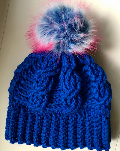 Ravelry: The New Yorker Beanie pattern by Heather Cummings