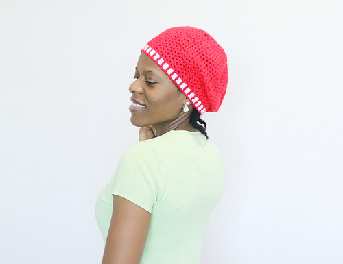 Ravelry: Vstitch Gender Neutral Hat pattern by Rose Obom