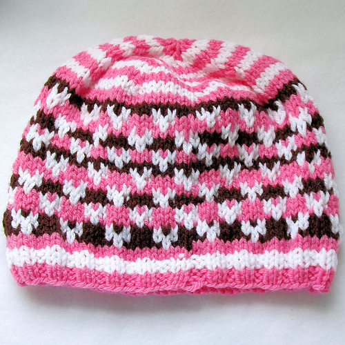 Ravelry: Puppy Love Hats pattern by Cherie Marie Leck
