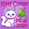 Ravelry: Kitty Corner pattern by Cherie Marie Leck