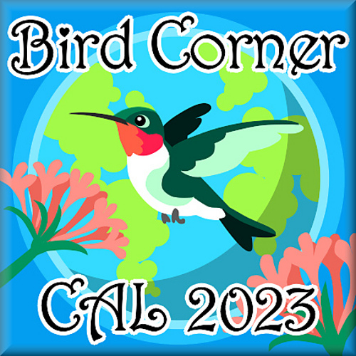 Ravelry: Bird Corner Hummingbird pattern by Cherie Marie Leck