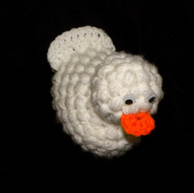 Ravelry: Pooper Duck pattern by KeriAnne Zimmerman