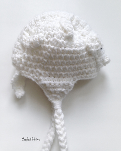 Ravelry: Falkor Hat pattern by Corey Janssen