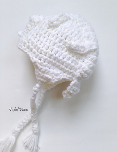Ravelry: Falkor Hat pattern by Corey Janssen