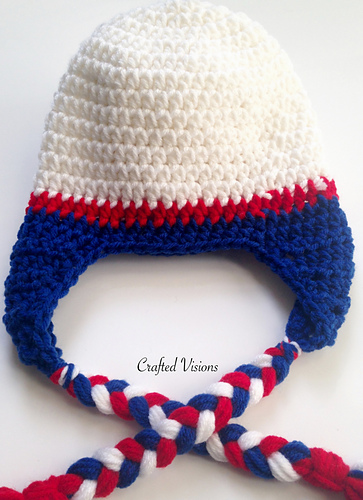 Ravelry: Eagle Hat pattern by Corey Janssen