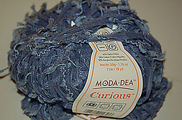 Ravelry: Moda Dea Curious