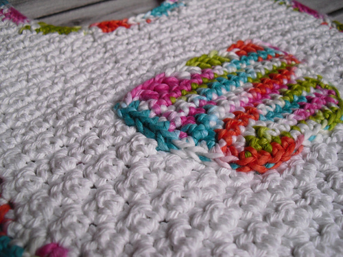 Ravelry: Baby-licous Pocket Bib & Burp Cloth pattern by Heather's Craft ...