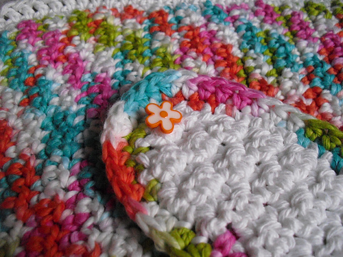 Ravelry: Baby-licous Pocket Bib & Burp Cloth pattern by Heather's Craft ...