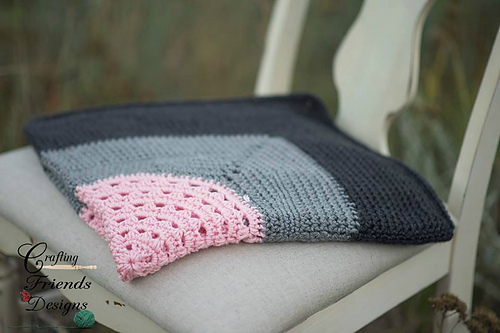 Ravelry: Fun in the Sun Afghan pattern by Kate Wagstaff