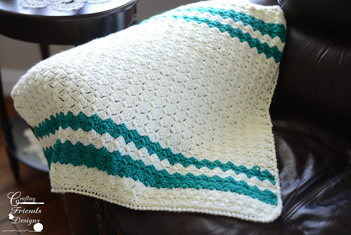 Ravelry: Brick Stitch Afghan pattern by Kate Wagstaff