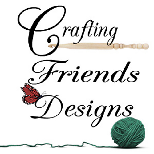 Ravelry: Crafting Friends Designs - patterns