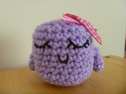 Ravelry: Munchkins pattern by Laura Papaioannou