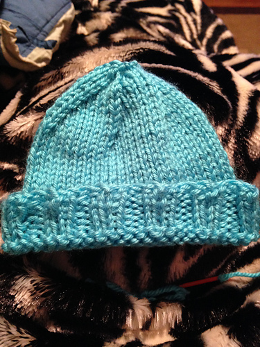 Ravelry: Sweet Baby Hat pattern by Sandy L. Harris