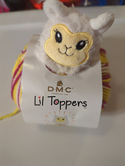 Ravelry: DMC Lil Toppers