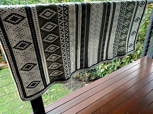 Ravelry: Jade Affair pattern by Colleen Barns