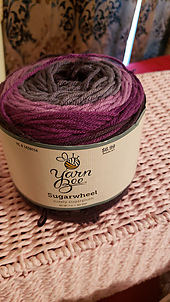 Ravelry: Yarn Bee Sugarwheel