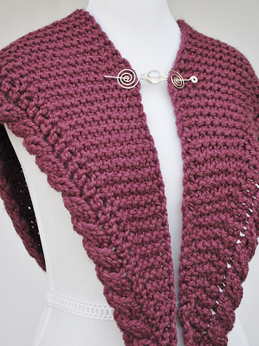 Ravelry: Apparent Cables pattern by Michelle Stead