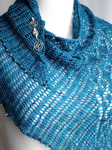 Ravelry: Crystal Helix pattern by Michelle Stead