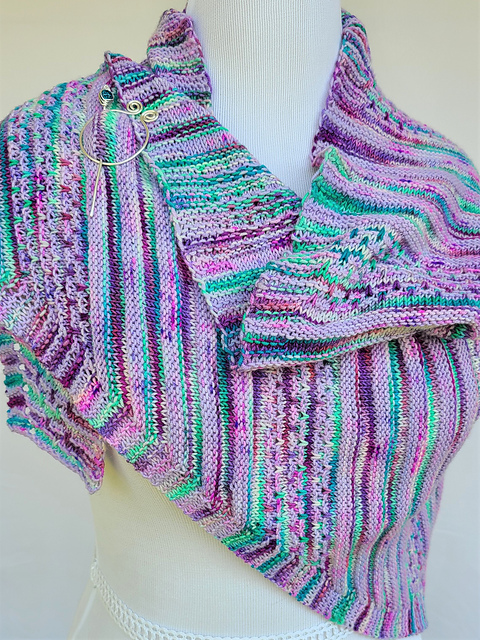 Ravelry: Savvy Slips pattern by Michelle Stead
