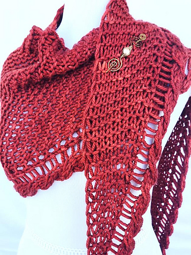 Ravelry: Apparent Cables pattern by Michelle Stead