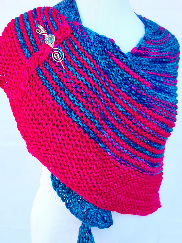 Ravelry: Savvy Synthesis pattern by Michelle Stead