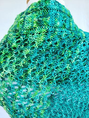 Ravelry: Lakeshore Path pattern by Michelle Stead