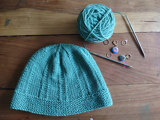 Ravelry: Rivers End Hat pattern by Veronica Fuller