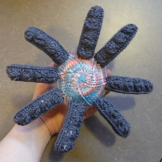 Ravelry: CraftyHedgehog's Ocho Mini