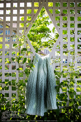 Ravelry: Naomi's Blanket pattern by Megan Lapp
