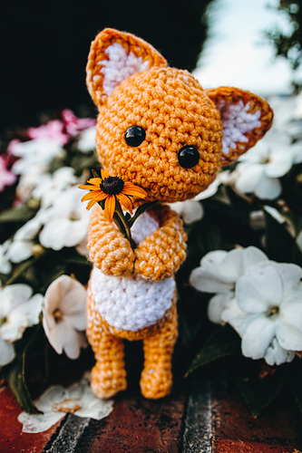 Ravelry: Impkin Standing Style 1 pattern by Megan Lapp