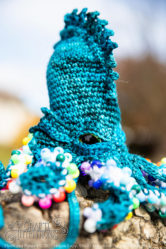 Ravelry: Medium Kraken Set 1 pattern by Megan Lapp