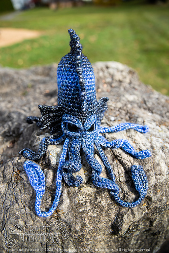 Ravelry: Medium Kraken Set 1 pattern by Megan Lapp
