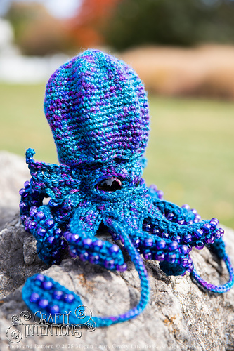 Ravelry: Medium Kraken Set 1 pattern by Megan Lapp