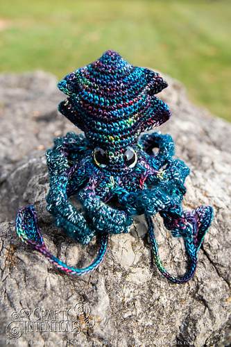 Ravelry: Medium Kraken Set 2 pattern by Megan Lapp