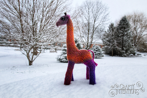 Ravelry: Giraffe pattern by Megan Lapp