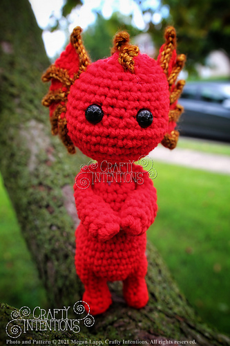 Ravelry: Impkin pattern by Megan Lapp