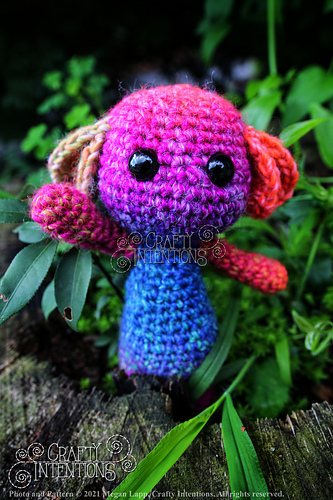 Ravelry: Impkin pattern by Megan Lapp