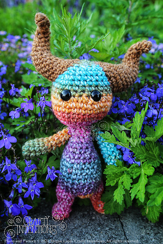 Ravelry: Impkin pattern by Megan Lapp