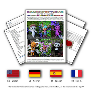 Ravelry: Impkin pattern by Megan Lapp