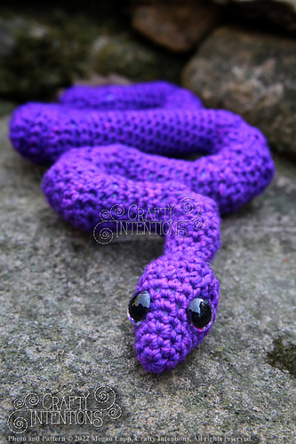Ravelry: Four Small Snakes pattern by Megan Lapp