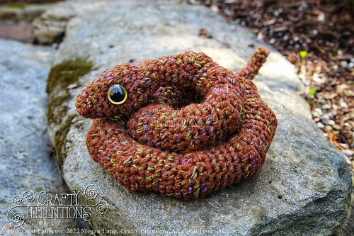 Ravelry: Four Small Snakes pattern by Megan Lapp