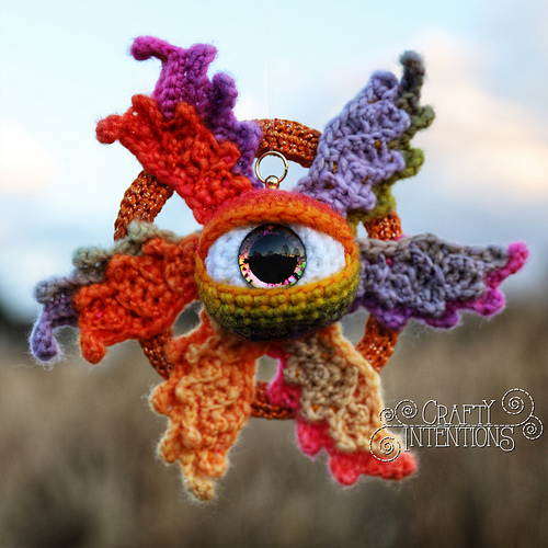 Ravelry: Small Seraphim pattern by Megan Lapp