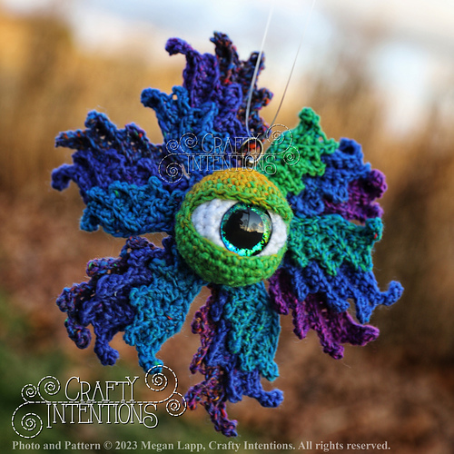 Ravelry: Small Seraphim pattern by Megan Lapp