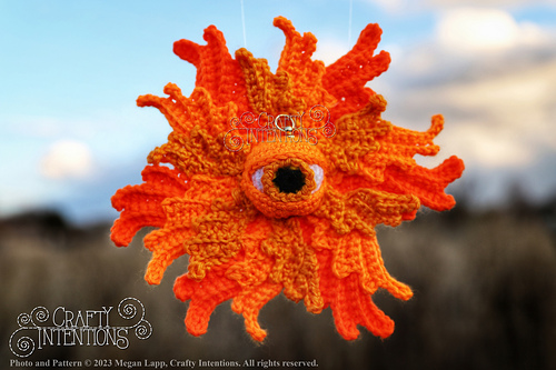 Ravelry: Small Seraphim pattern by Megan Lapp