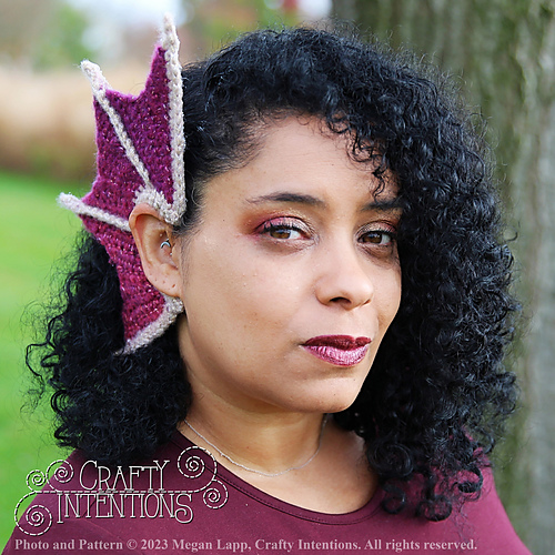 Ravelry: Ear Cuffs Set 1 pattern by Megan Lapp