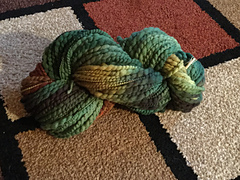 Ravelry: Farmhouse Yarns Lumpy Bumpy Merino by Charlene