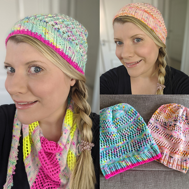 Ravelry: Reverie Hat pattern by Loulabella Knits