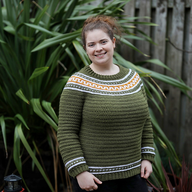 Ravelry: Maze Sweater pattern by Mary Etheridge