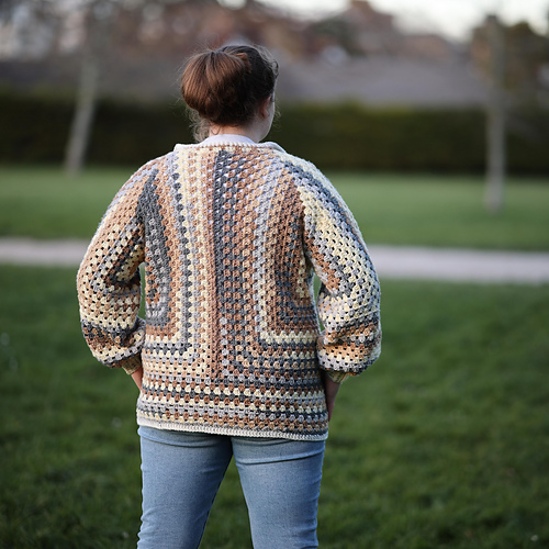 Ravelry: Horizon Cardigan pattern by Mary Etheridge