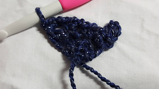 Ravelry: SC C2C Doll Blanket pattern by Ryn Lizotte-Heady